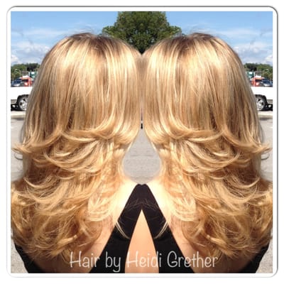 HEIDI GRETHER, HAIR STYLIST AND COLORIST - Updated July 2025 - 11 ...