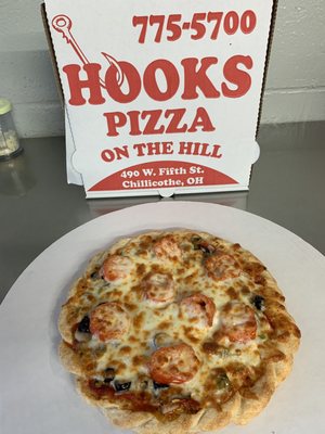 HOOKS PIZZA ON THE HILL - 31 Photos & 19 Reviews - Pizza - 490 W 5th St ...