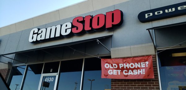 GAMESTOP - Updated October 2025 - 4530 E McCain Blvd, North Little Rock ...