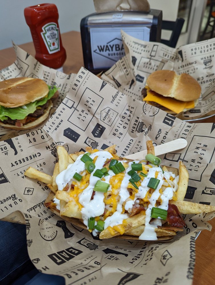 WAYBACK BURGERS - Updated October 2025 - 2404 50 Avenue, Red Deer ...