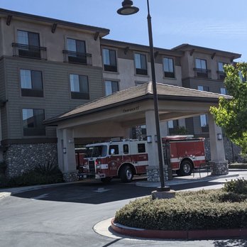 HAMPTON INN & SUITES SAN LUIS OBISPO - Updated April 2025 - 210 Photos ...