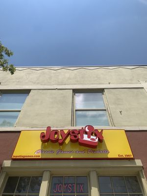 JOYSTIX CLASSIC GAMES & PINBALLS - Updated October 2025 - 72 Photos ...