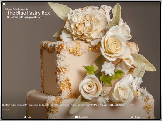 THE BLUE PASTRY BOX - Updated December 2025 - 18 Photos - Mobile ...