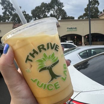 THRIVE JUICE LAB - Updated June 2024 - 142 Photos & 99 Reviews - 1280 ...