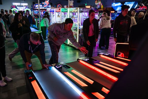 BALBOA FUN ZONE ARCADE - Updated October 2025 - 41 Photos & 19 Reviews ...