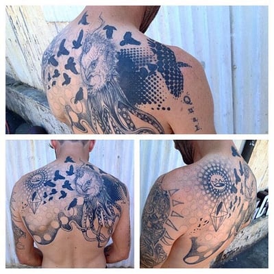 DUSTIN LEE OLSON FINE TATTOOING - Updated November 2024 - 47 Photos ...