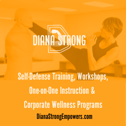 DIANA STRONG - EMPOWERS WITH SELF DEFENSE - Updated October 2025 ...