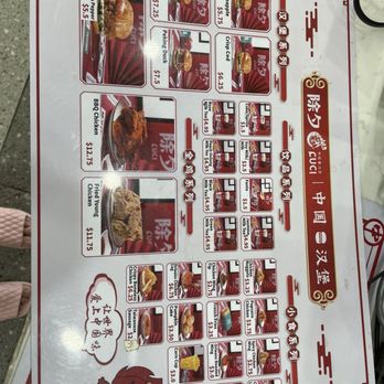 CUCI CHINESE BURGER - Updated November 2025 - 20 Photos & 11 Reviews ...