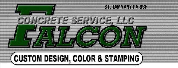 FALCON CONCRETE SERVICE - Updated July 2025 - 16 Photos - Slidell ...