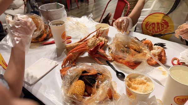 CRAB N SPICE - CHINATOWN LAS VEGAS - Updated January 2026 - 543 Photos ...