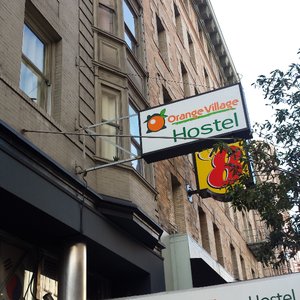 ORANGE VILLAGE HOSTEL - 61 Photos & 40 Reviews - 411 O'Farrell St, San ...