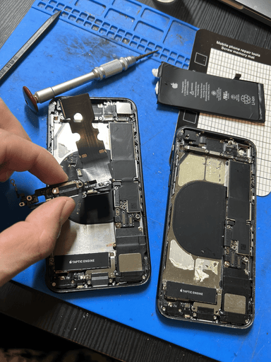 IPHONE REVIVAL - Request a Quote - Denver, Colorado - Mobile Phone ...