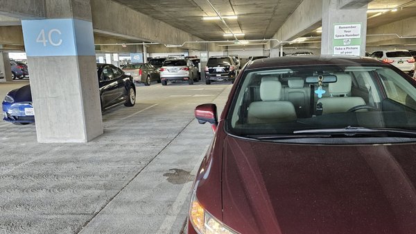 PARK SFO - Updated June 2025 - 102 Photos & 924 Reviews - 195 N Access ...