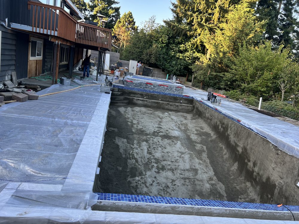 NORTHWEST BROTHERS POOLS & CONCRETE - Updated October 2024 - 17 Photos ...