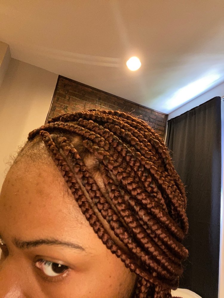 AIDA AFRICAN HAIR BRAIDING SALON - 27 Photos - 417 Mother Gaston Blvd ...