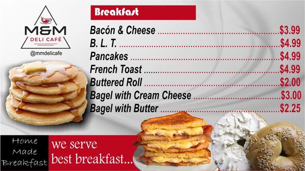 M&M DELI CAFE - Updated November 2024 - 47 Photos - 514 Main St, New ...