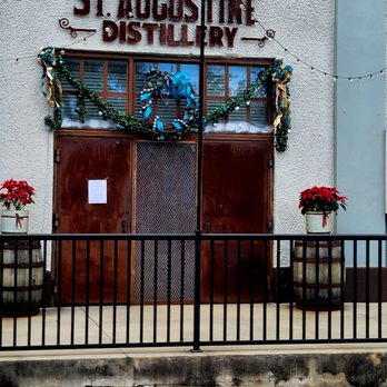 ST. AUGUSTINE DISTILLERY - Updated August 2025 - 2984 Photos & 1100 ...