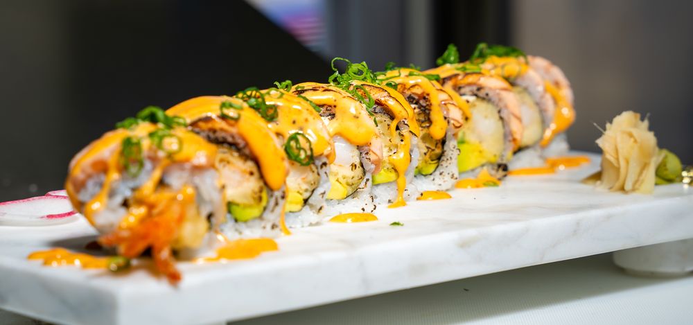 LAI SUSHI EXPRESS - Updated December 2025 - 10 Photos - 339 Miller Rd ...