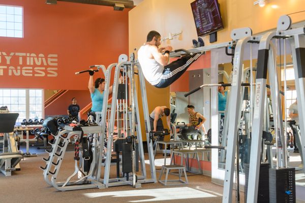 ANYTIME FITNESS - Updated December 2025 - 16 Photos & 17 Reviews - 4641 ...