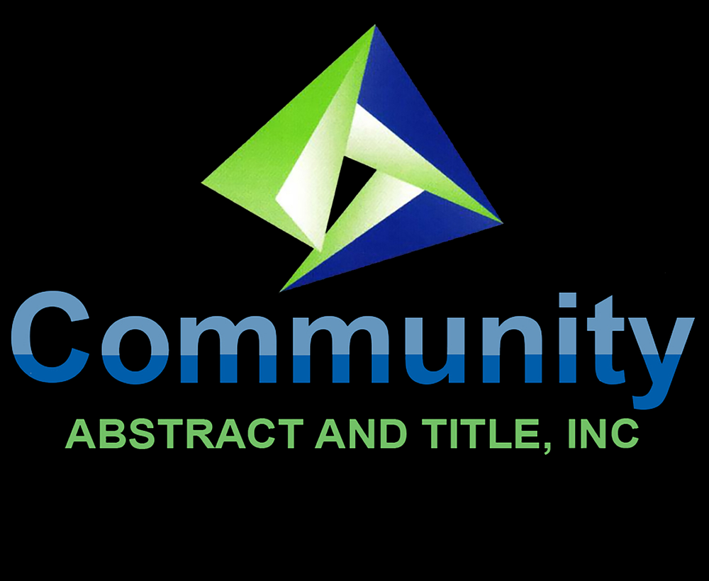 COMMUNITY ABSTRACT AND TITLE - Updated August 2025 - Request a Quote ...