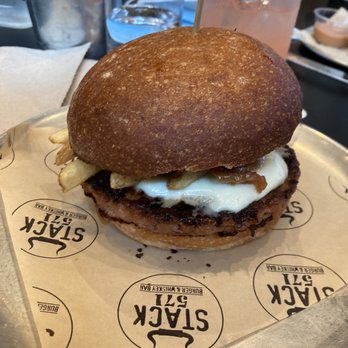 STACK 571 BURGER & WHISKEY BAR - Updated December 2025 - 275 Photos ...