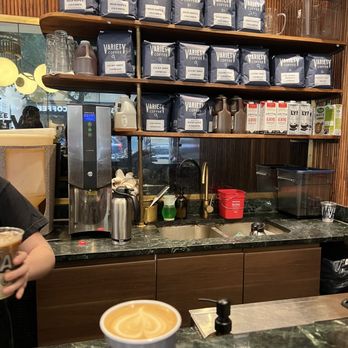 VARIETY COFFEE ROASTERS - Updated December 2024 - 44 Photos & 29 Reviews - 140 Nassau St, New ...