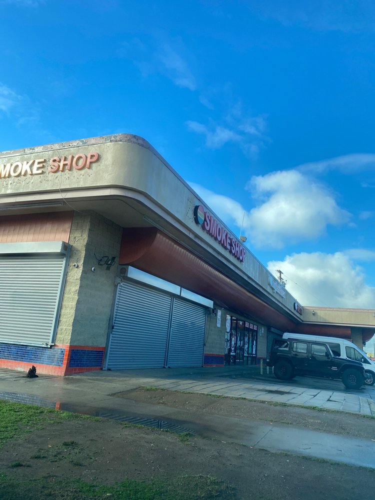 MARLEY SMOKE SHOP - Updated June 2026 - 17 Reviews - 2090 Pacific Coast ...