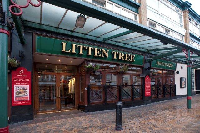 THE LITTEN TREE - Updated October 2025 - 8-14 Queen Street, Blackpool ...