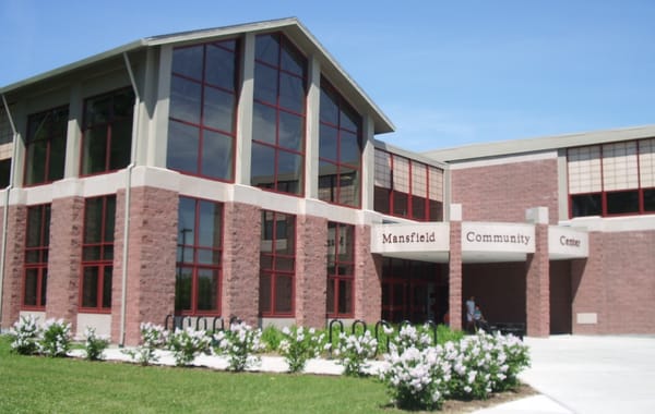 MANSFIELD COMMUNITY CENTER - Updated April 2026 - 10 S Eagleville Rd ...