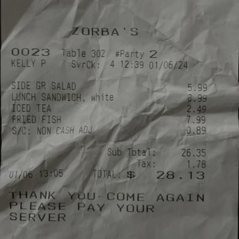 ZORBA’S GREEK RESTAURANT - Updated October 2024 - 130 Photos & 146 ...