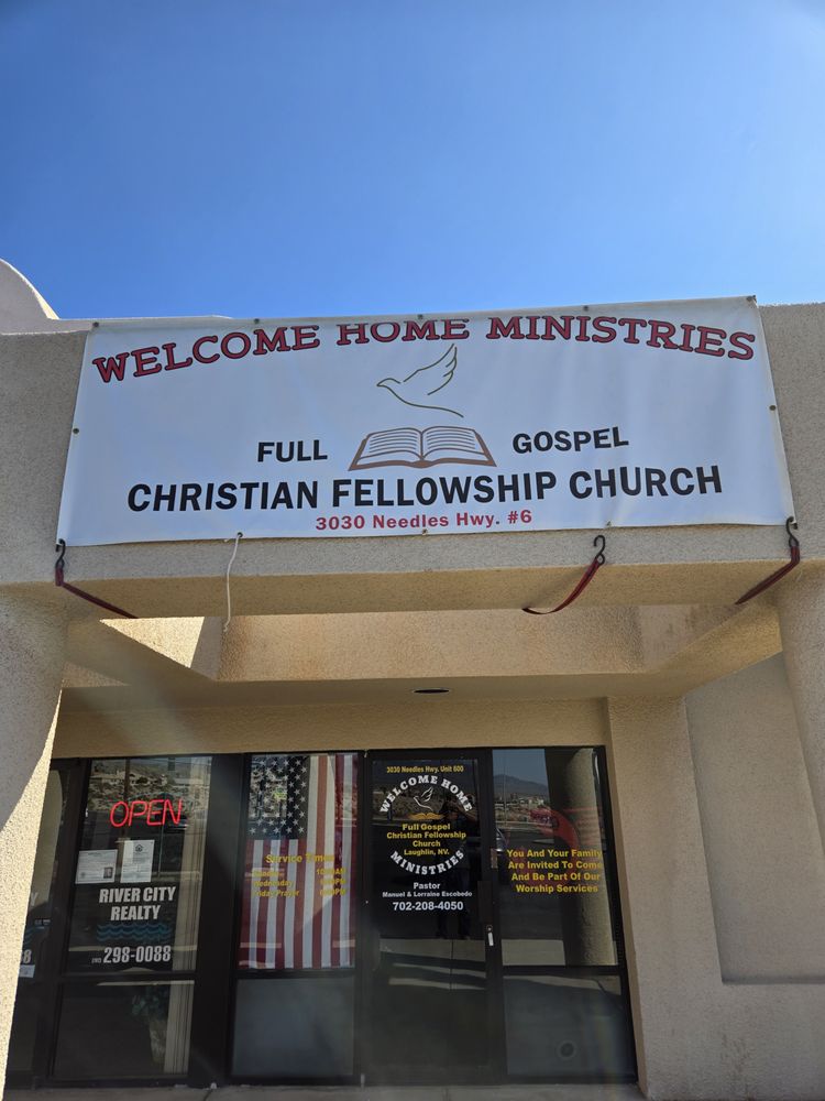 WELCOME HOME MINISTRIES - Updated December 2025 - 3030 Needles Hwy ...