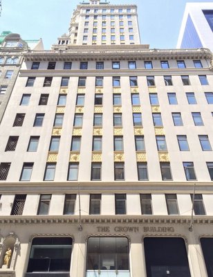 THE CROWN BUILDING - Updated November 2025 - 11 Photos - 730 Fifth Ave ...