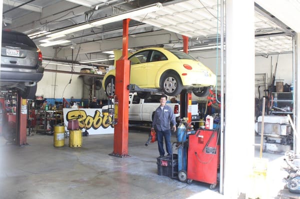 ROBBIE’S AUTOMOTIVE SERVICE - Updated December 2025 - 12 Photos & 95 ...