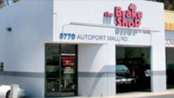 THE BRAKE SHOP & TUNE - Updated July 2024 - 13 Photos & 249 Reviews ...