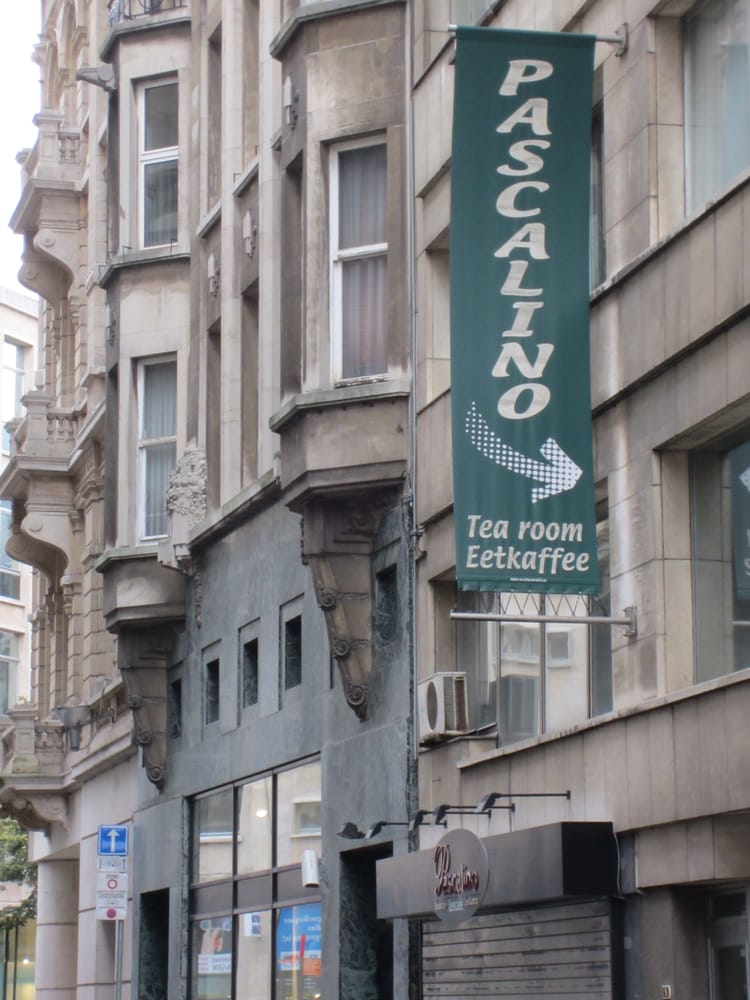 PASCALINO - Updated August 2025 - Otto Veniusstraat 5, Antwerpen ...
