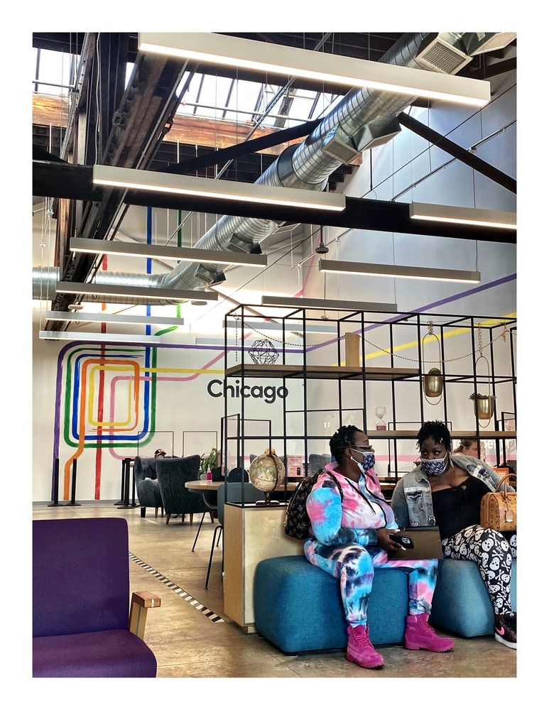 Chicago Lyft Driver Center, Chicago | Roadtrippers