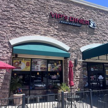 VIP’S DINER RESTAURANT - Updated December 2025 - 56 Photos & 26 Reviews ...