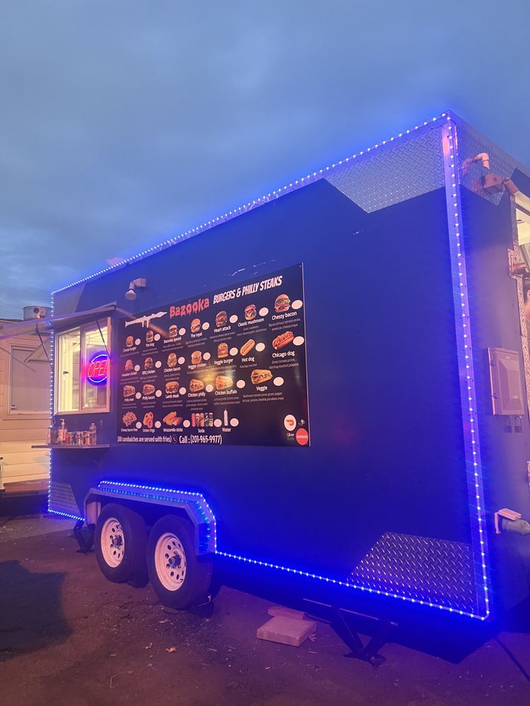 BAZOOKA BURGERS & PHILLY STEAK - Updated May 2024 - 113 SE 28th Ave ...