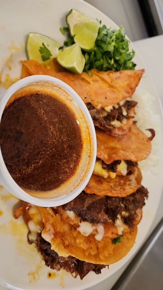 TACOS EL VOLCAN - Updated December 2025 - 1752 S Getty St, Muskegon ...