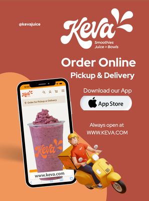 KEVA JUICE - 4731 Galleria Pkwy, Sparks, Nevada - Juice Bars ...