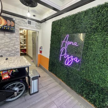 APNA PIZZA - Updated December 2025 - 157 Photos & 165 Reviews - 14050B ...