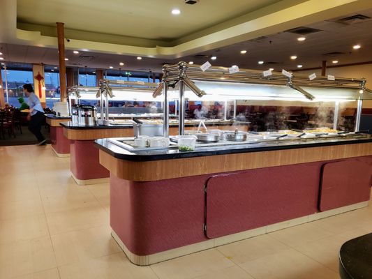 ASIAN BUFFET - Updated January 2025 - 17 Photos & 15 Reviews - 1374 S ...