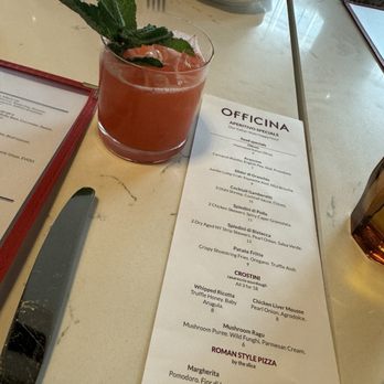 OFFICINA - Updated May 2025 - 847 Photos & 571 Reviews - 1120 Maine Ave ...