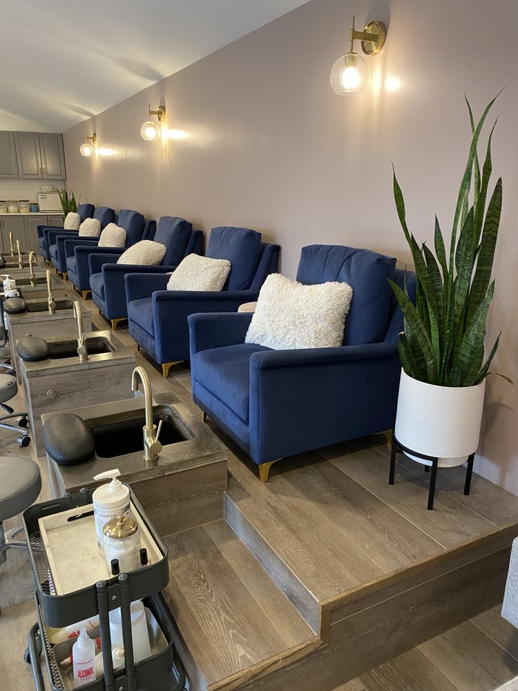 MOD NAIL SALON & STUDIO SPA - Updated January 2026 - 25 Photos & 42 Reviews - 5231 Norwich ...
