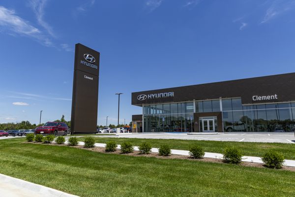 CLEMENT HYUNDAI - Updated December 2025 - 12 Photos & 51 Reviews - 500 ...