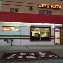 JET’S PIZZA - Updated October 2025 - 55 Photos & 107 Reviews - 4718 ...