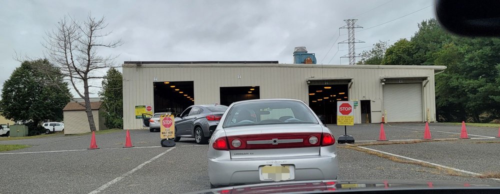 NJ DMV VEHICLE INSPECTION STATION - Updated October 2025 - 1877 NJ-38 ...