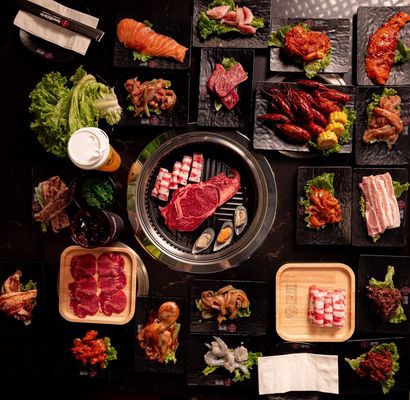 TOP POT K BBQ & HOT POT - NORTH WALES - Updated January 2026 - 69 ...