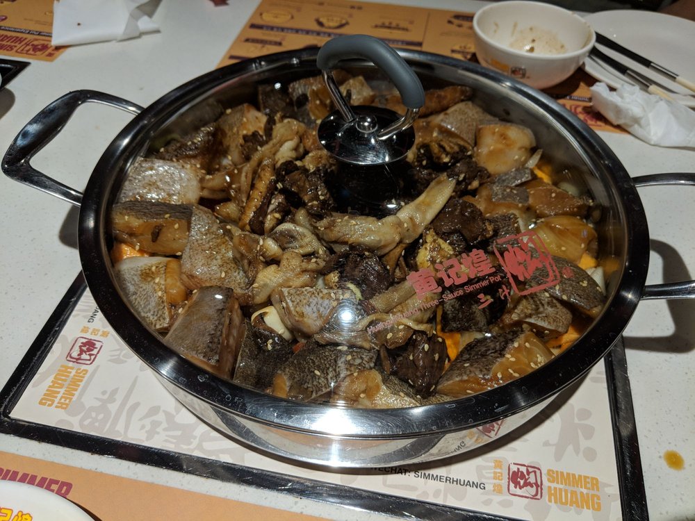 SIMMER HUANG - Updated May 2024 - Yelp