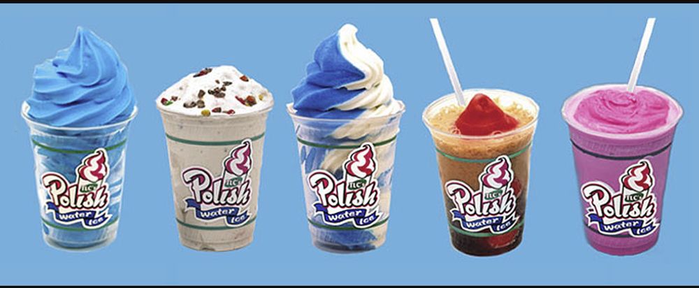 TLC’S POLISH WATER ICE - 10 Photos - 3808 Boardwalk, Wildwood, New ...